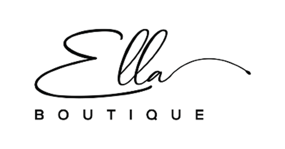 NEW ARRIVALS – Ella Boutique